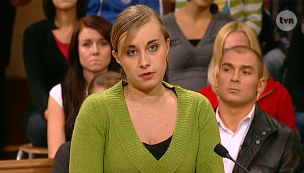 Katarzyna Kropik | Sędzia Anna Maria Wesołowska Wiki | Fandom