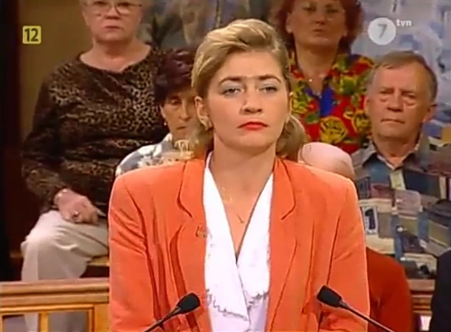 Beata Woźniak | Sędzia Anna Maria Wesołowska Wiki | Fandom