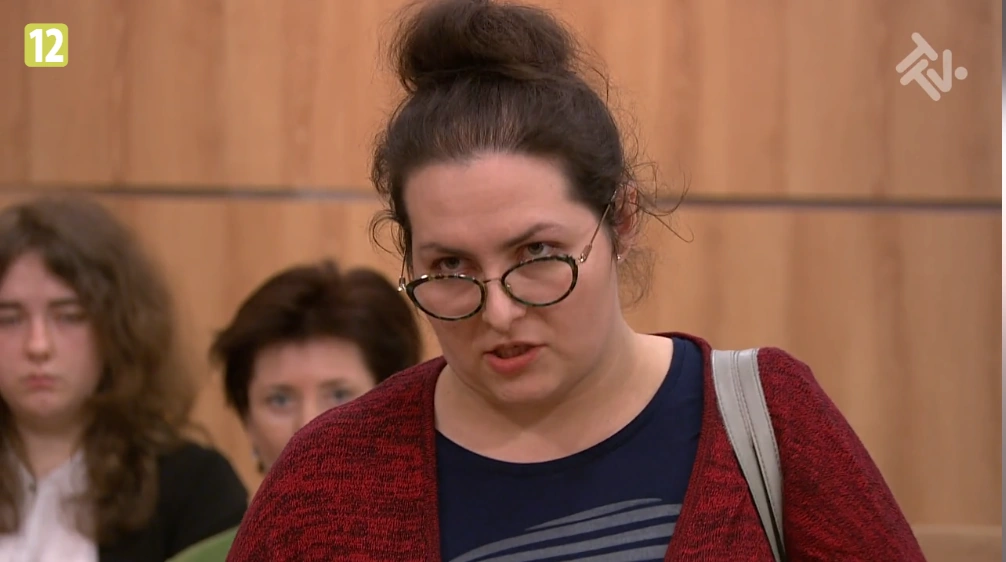 Iwona Rumińska | Sędzia Anna Maria Wesołowska Wiki | Fandom