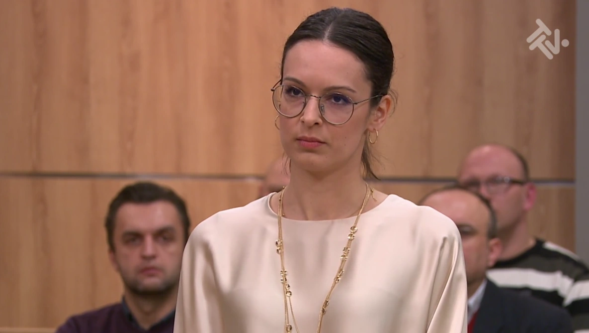 Joanna Czyż | Sędzia Anna Maria Wesołowska Wiki | Fandom