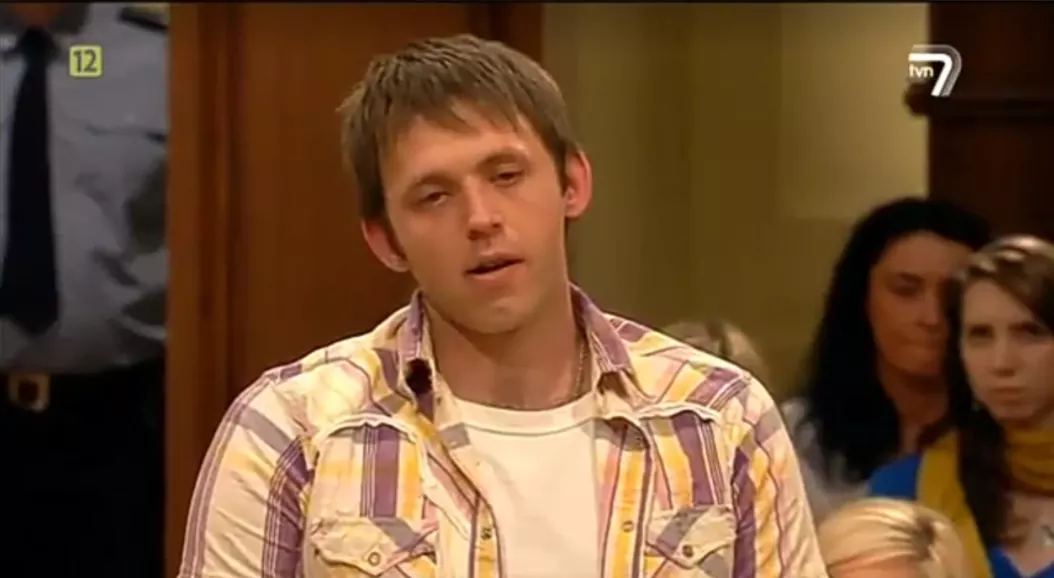 Patryk Surma | Sędzia Anna Maria Wesołowska Wiki | Fandom