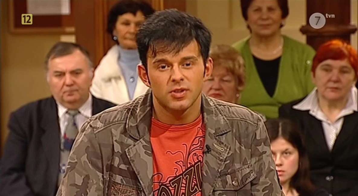 Paweł Wanat | Sędzia Anna Maria Wesołowska Wiki | Fandom