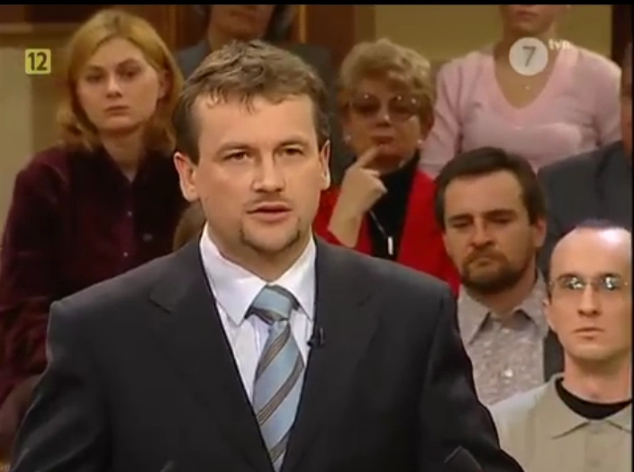 Henryk Tarnowski | Sędzia Anna Maria Wesołowska Wiki | Fandom