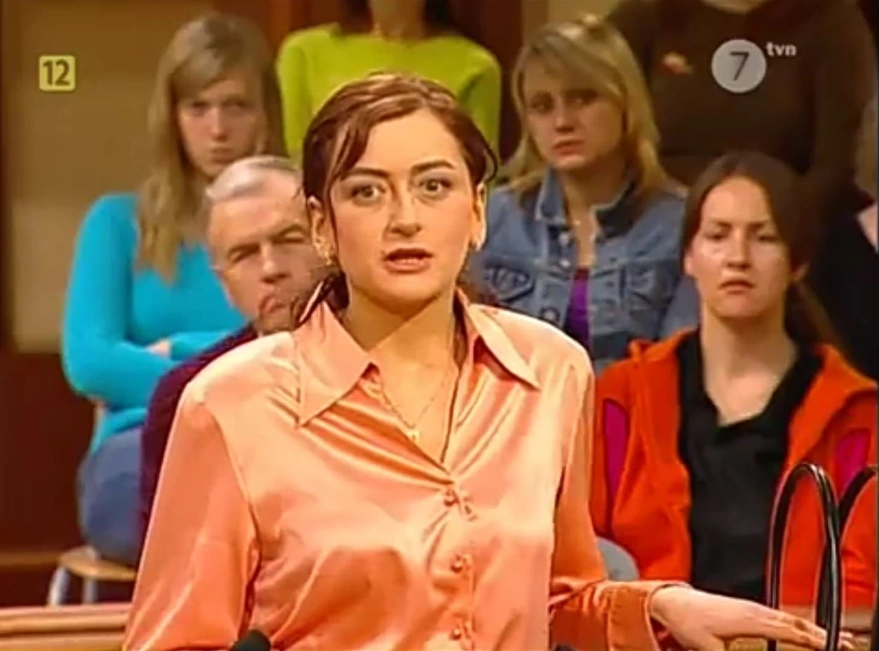 Katarzyna Zarzycka-Waldman | Sędzia Anna Maria Wesołowska Wiki | Fandom