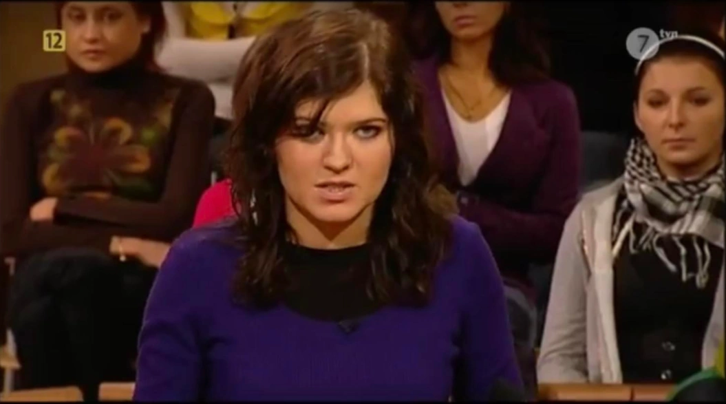 Agata Marciniak | Sędzia Anna Maria Wesołowska Wiki | Fandom