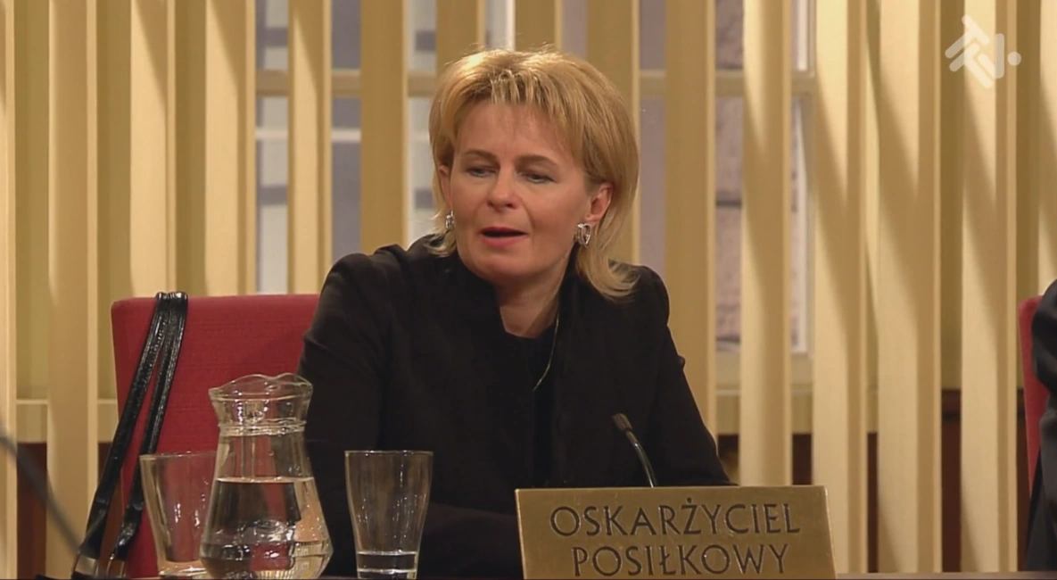 Iwona Protasiewicz | Sędzia Anna Maria Wesołowska Wiki | Fandom