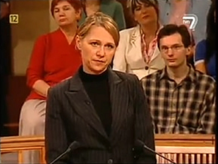 Renata Nowaczek | Sędzia Anna Maria Wesołowska Wiki | Fandom