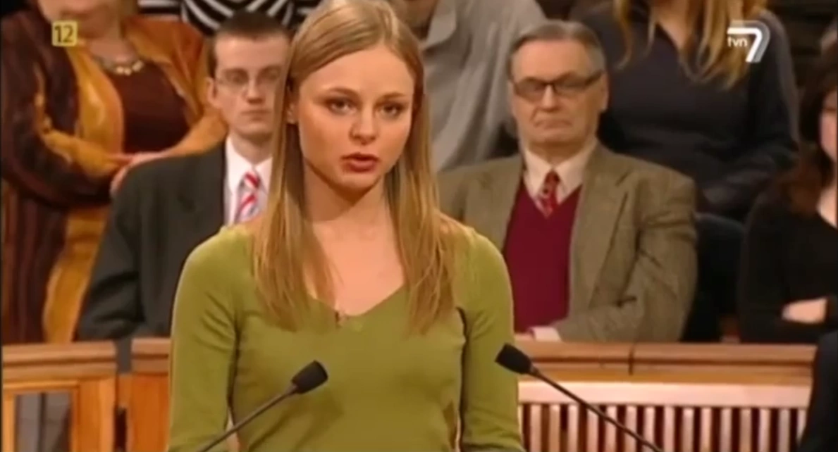 Dominika Wilkos | Sędzia Anna Maria Wesołowska Wiki | Fandom