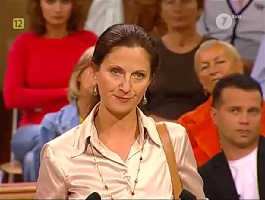 Joanna Kruk | Sędzia Anna Maria Wesołowska Wiki | Fandom