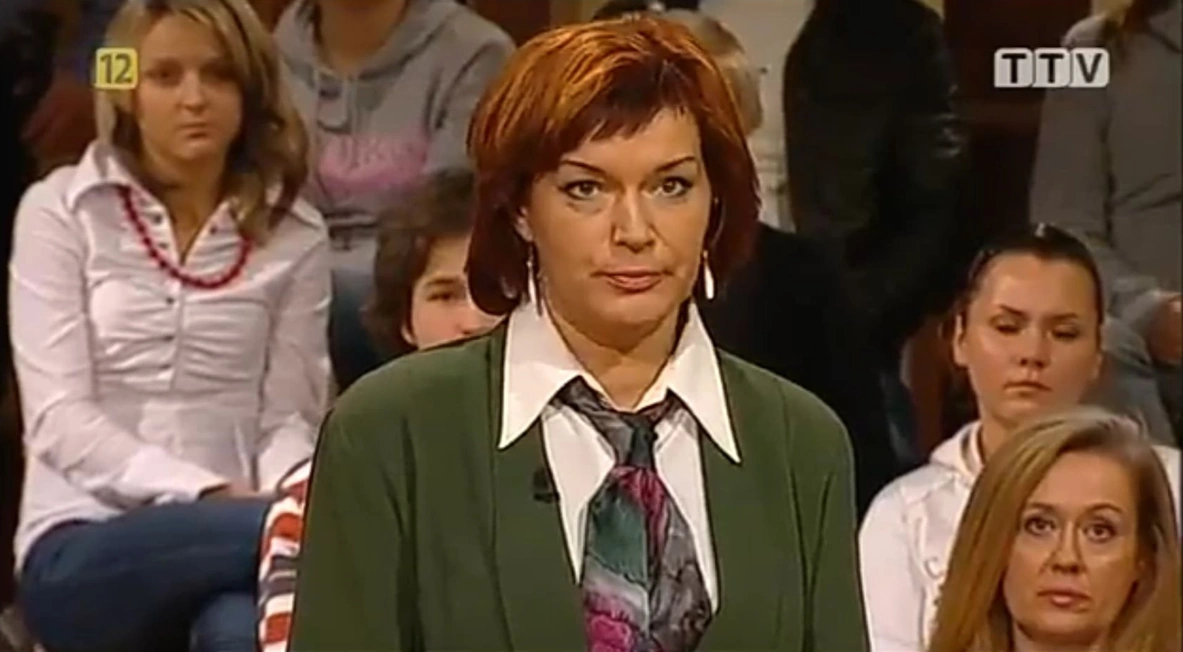 Anna Zawalec | Sędzia Anna Maria Wesołowska Wiki | Fandom