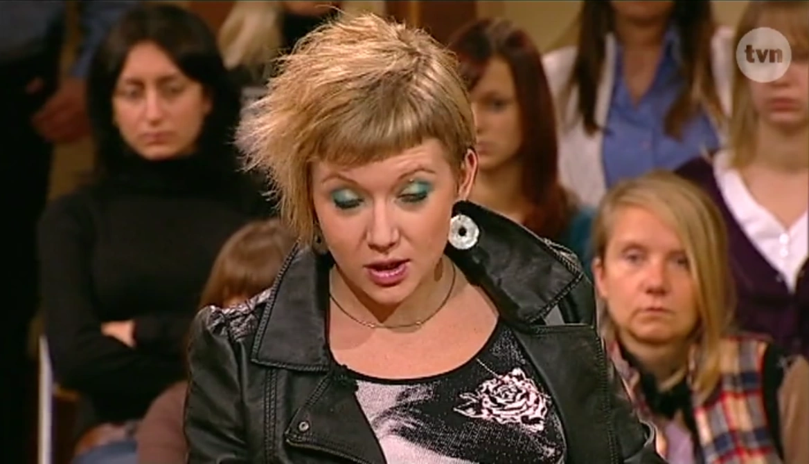 Milena Włodarczyk | Sędzia Anna Maria Wesołowska Wiki | Fandom