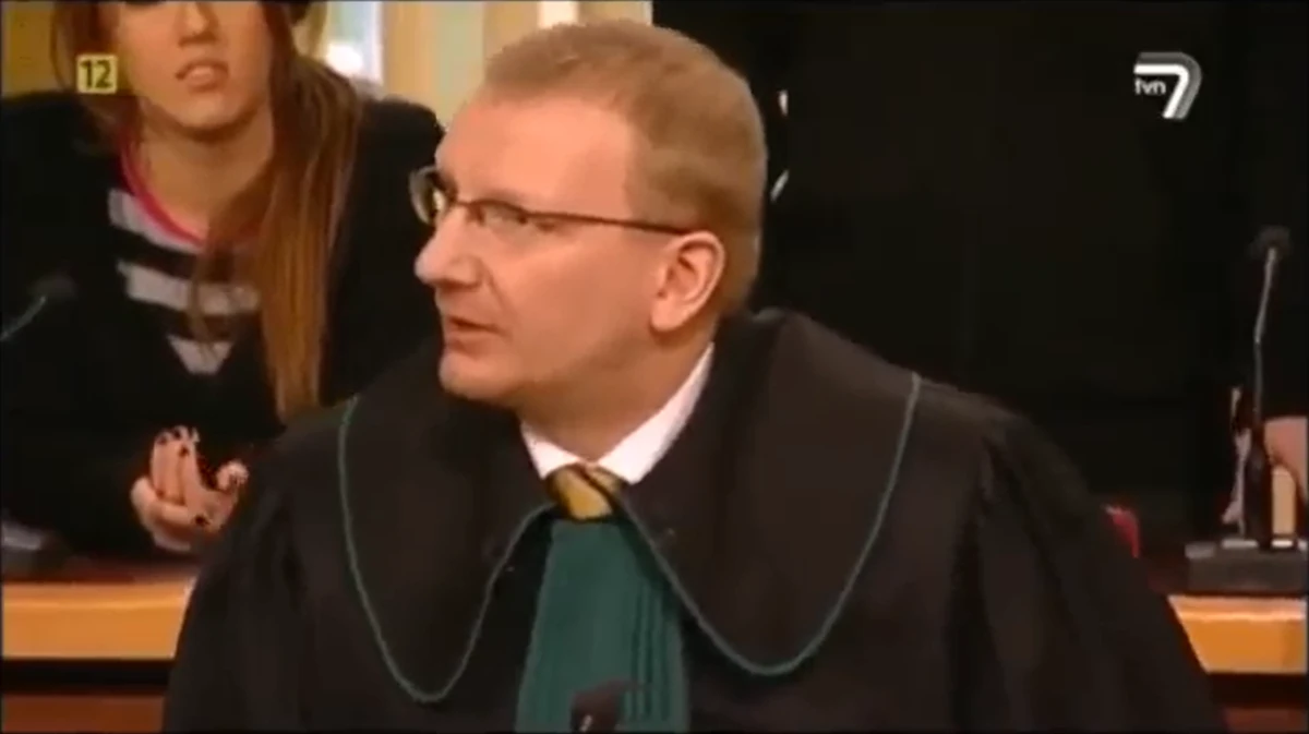 Paweł Panek (adwokat) - Cytaty | Sędzia Anna Maria Wesołowska Wiki | Fandom