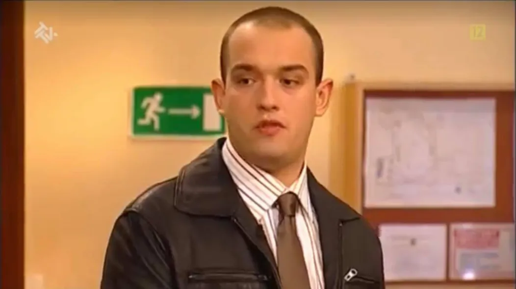 Maciej Bartecki | Sędzia Anna Maria Wesołowska Wiki | Fandom