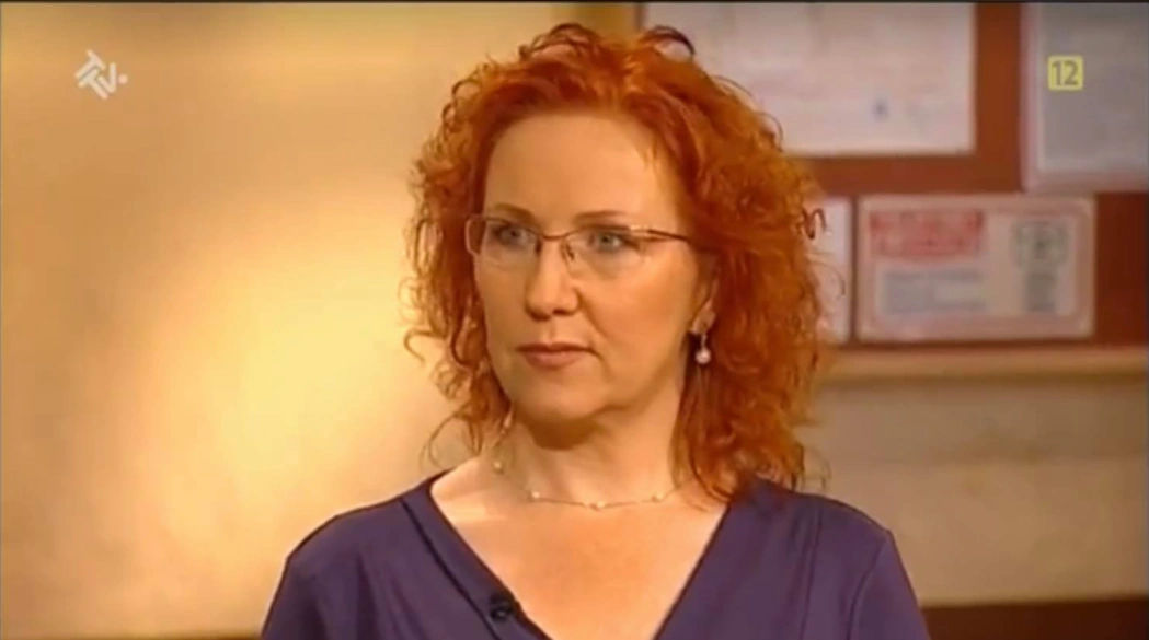 Agata Malinowska | Sędzia Anna Maria Wesołowska Wiki | Fandom