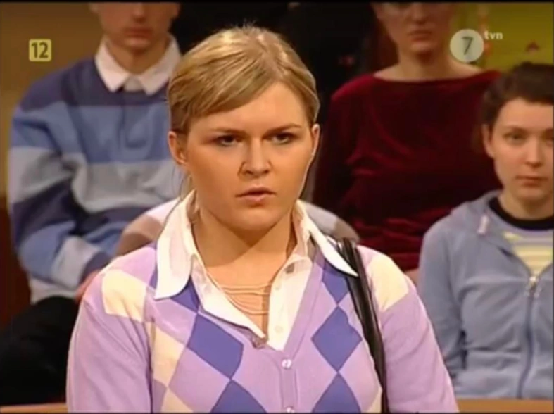 Julia Wolska | Sędzia Anna Maria Wesołowska Wiki | Fandom