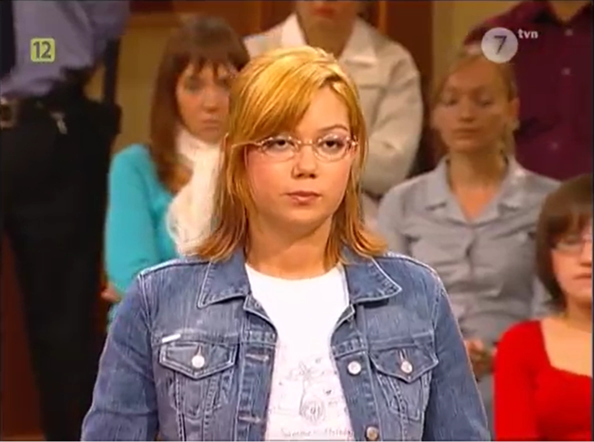 Joanna Borowska | Sędzia Anna Maria Wesołowska Wiki | Fandom
