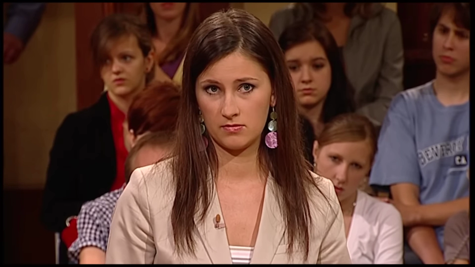 Weronika Winkowska | Sędzia Anna Maria Wesołowska Wiki | Fandom