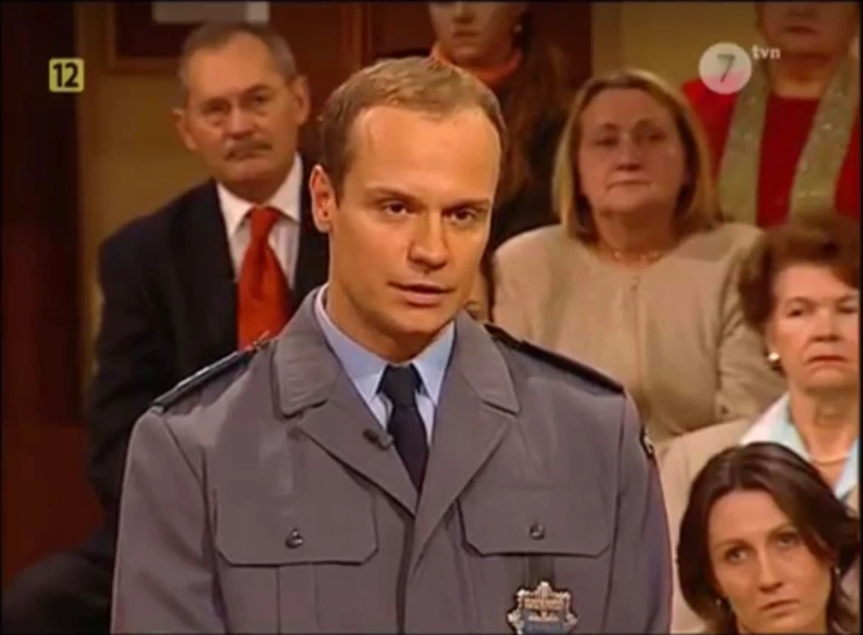 Andrzej Materski | Sędzia Anna Maria Wesołowska Wiki | Fandom