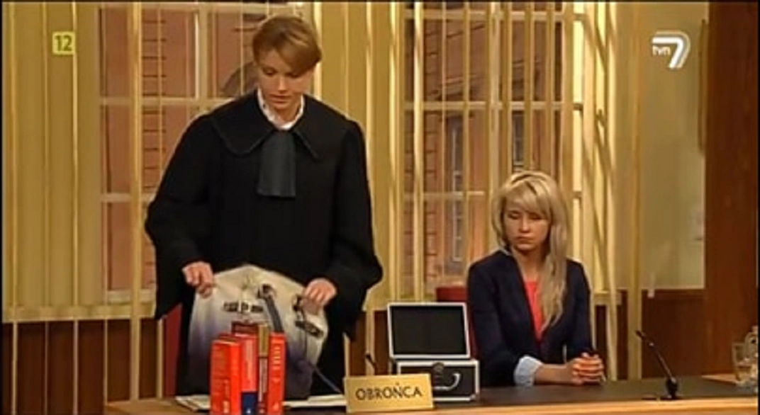 Odcinek 608 | Sędzia Anna Maria Wesołowska Wiki | Fandom