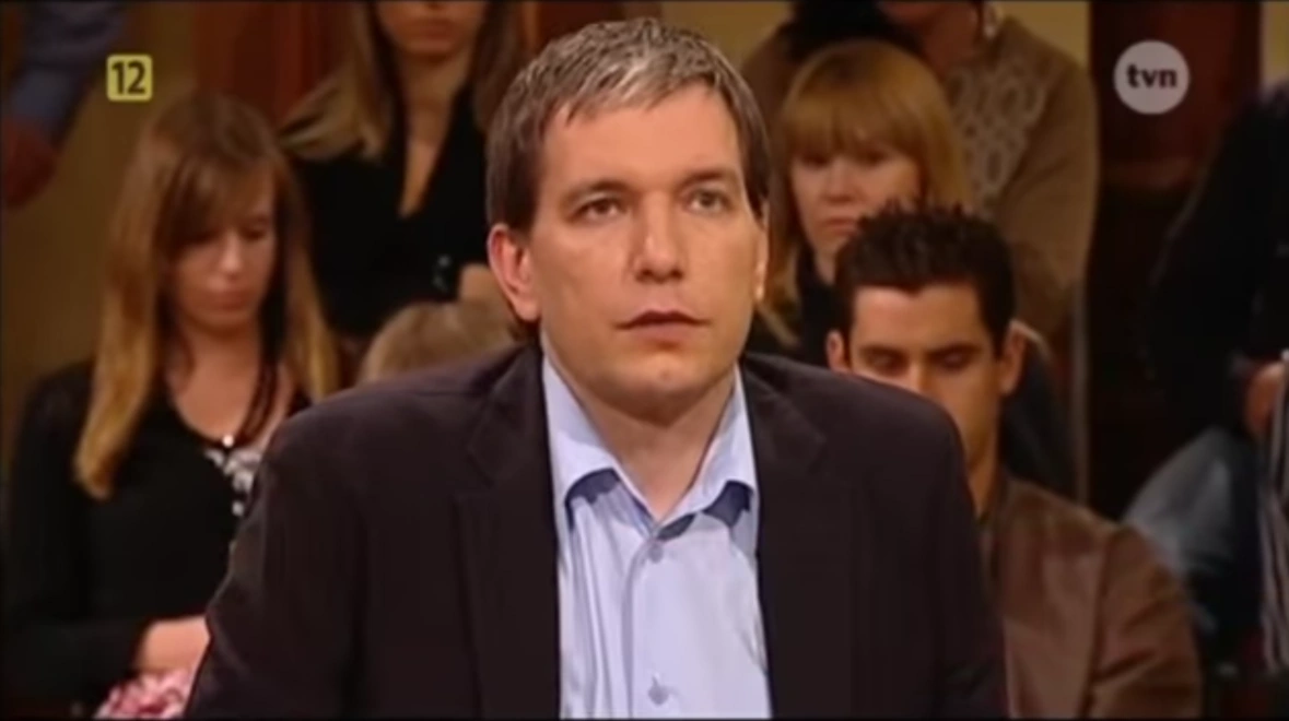 Piotr Rudnicki | Sędzia Anna Maria Wesołowska Wiki | Fandom