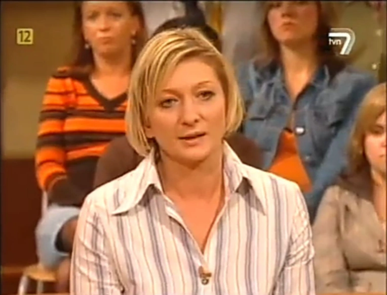 Anna Szymańska (odcinek 275) | Sędzia Anna Maria Wesołowska Wiki | Fandom