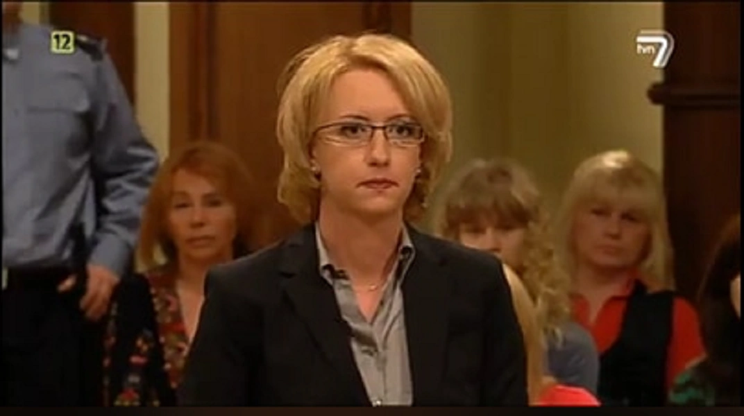 Anna Michałowska | Sędzia Anna Maria Wesołowska Wiki | Fandom