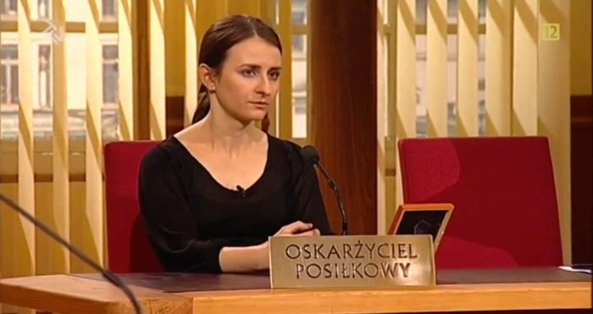 Monika Szumska | Sędzia Anna Maria Wesołowska Wiki | Fandom