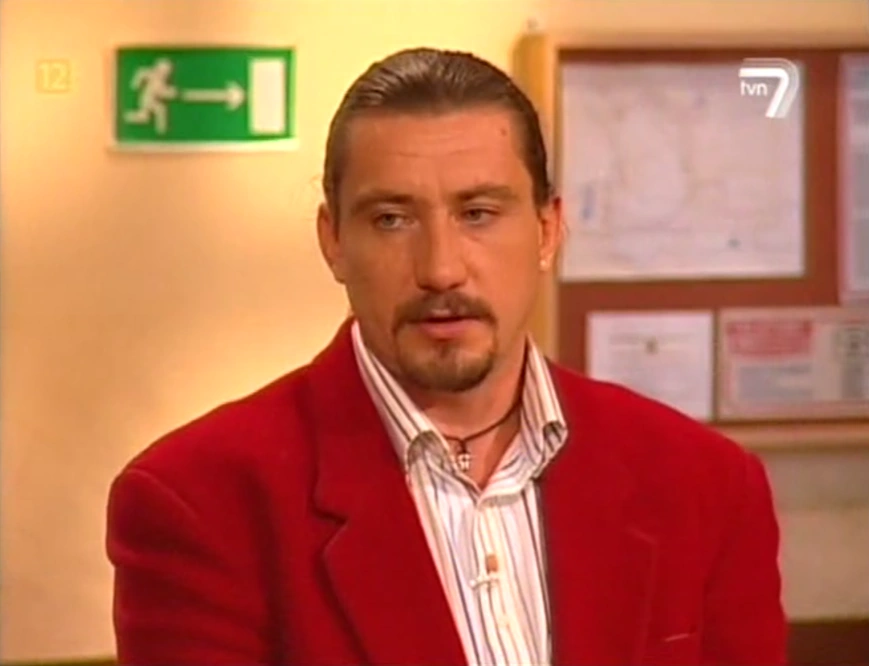 Piotr Kotowski | Sędzia Anna Maria Wesołowska Wiki | Fandom