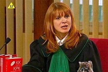 Barbara Laskowska - Cytaty | Sędzia Anna Maria Wesołowska Wiki | Fandom