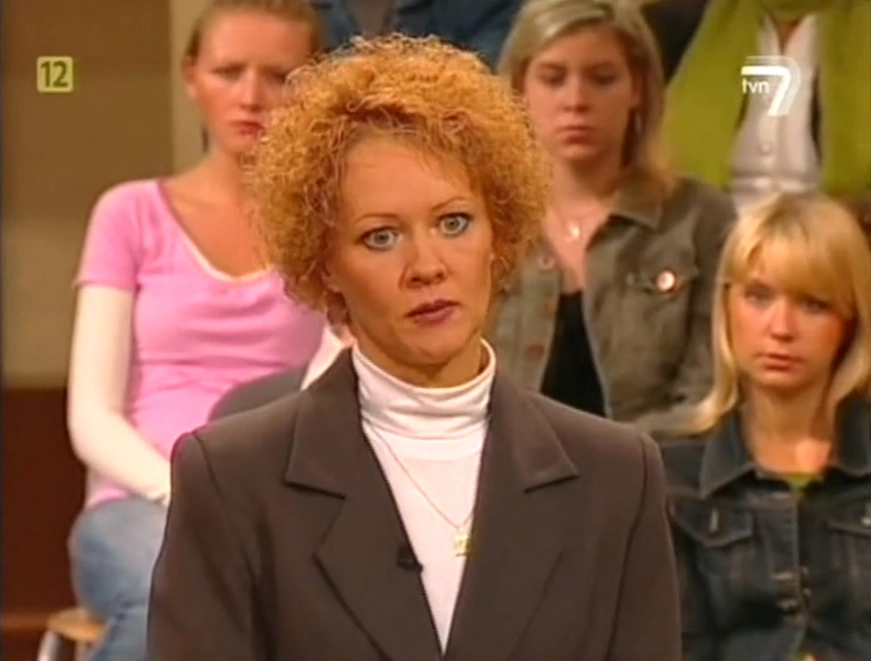 Marta Knap | Sędzia Anna Maria Wesołowska Wiki | Fandom