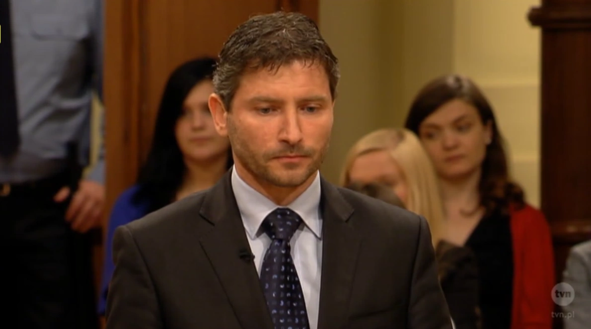 Patryk Mazurski | Sędzia Anna Maria Wesołowska Wiki | Fandom