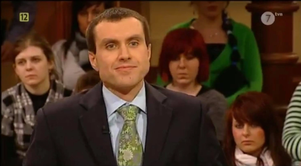 Jakub Piotrowski | Sędzia Anna Maria Wesołowska Wiki | Fandom