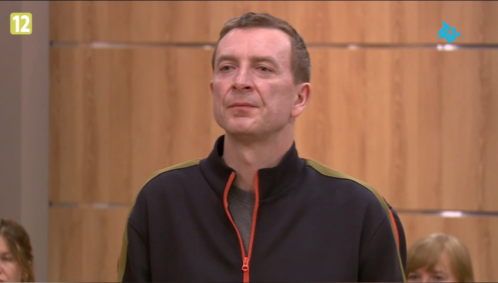 Tadeusz Liberek | Sędzia Anna Maria Wesołowska Wiki | Fandom
