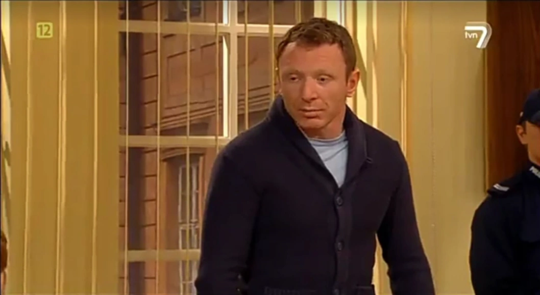 Mateusz Komar | Sędzia Anna Maria Wesołowska Wiki | Fandom