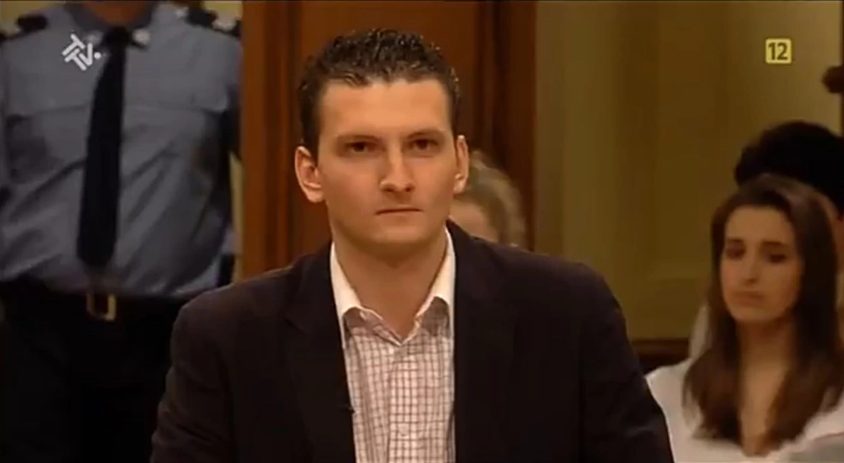 Krystian Paprota | Sędzia Anna Maria Wesołowska Wiki | Fandom