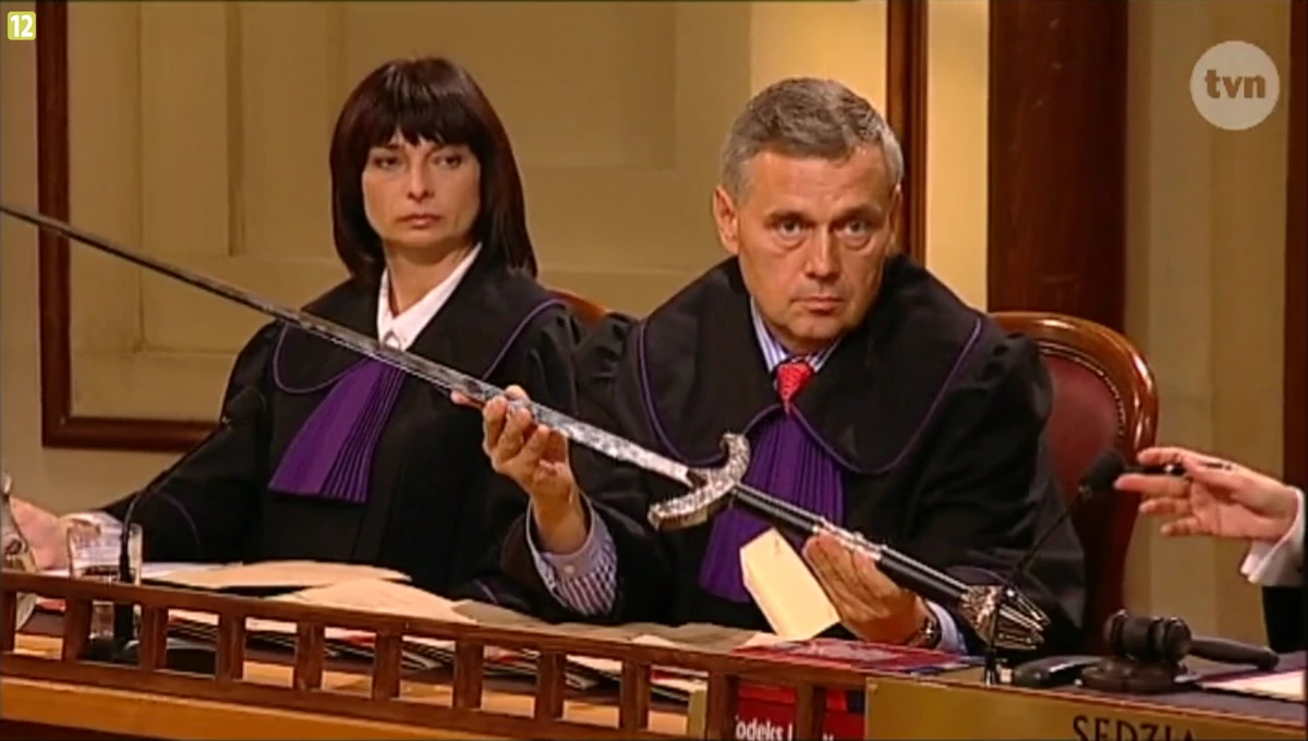 Odcinek 539 | Sędzia Anna Maria Wesołowska Wiki | Fandom