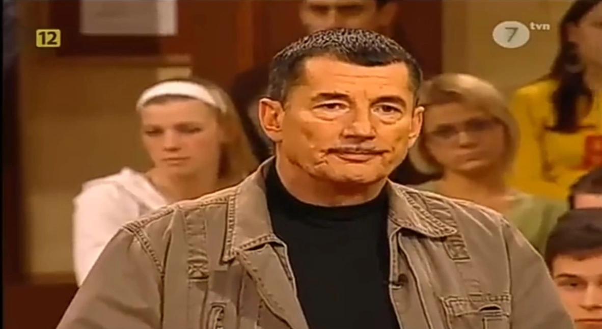 Maciej Polak | Sędzia Anna Maria Wesołowska Wiki | Fandom