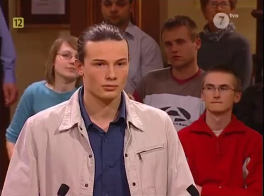 Przemysław Rybicki | Sędzia Anna Maria Wesołowska Wiki | Fandom