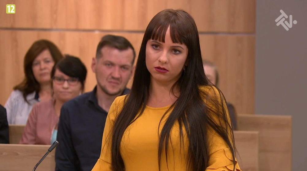 Kamila Stolarczyk | Sędzia Anna Maria Wesołowska Wiki | Fandom