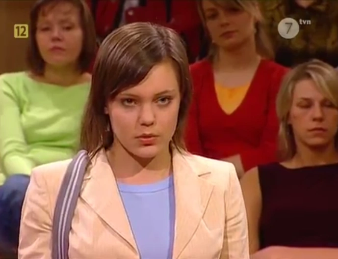 Maria Romanowska | Sędzia Anna Maria Wesołowska Wiki | Fandom