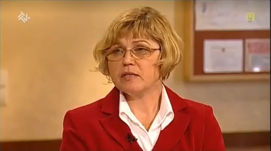 Barbara Sadowska | Sędzia Anna Maria Wesołowska Wiki | Fandom