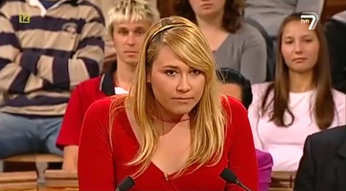 Julia Filipiak | Sędzia Anna Maria Wesołowska Wiki | Fandom