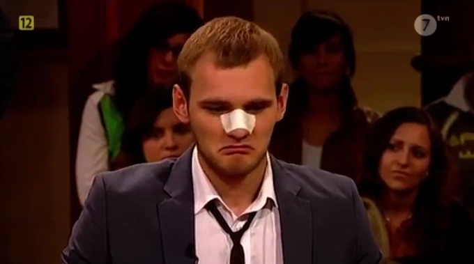 Adam Strup | Sędzia Anna Maria Wesołowska Wiki | Fandom