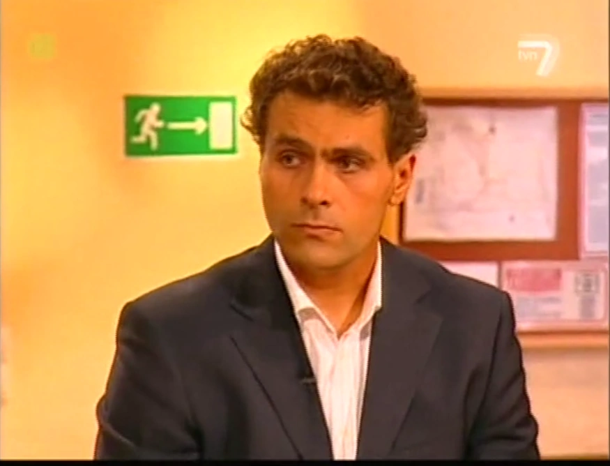 Mirosław Witkowski | Sędzia Anna Maria Wesołowska Wiki | Fandom