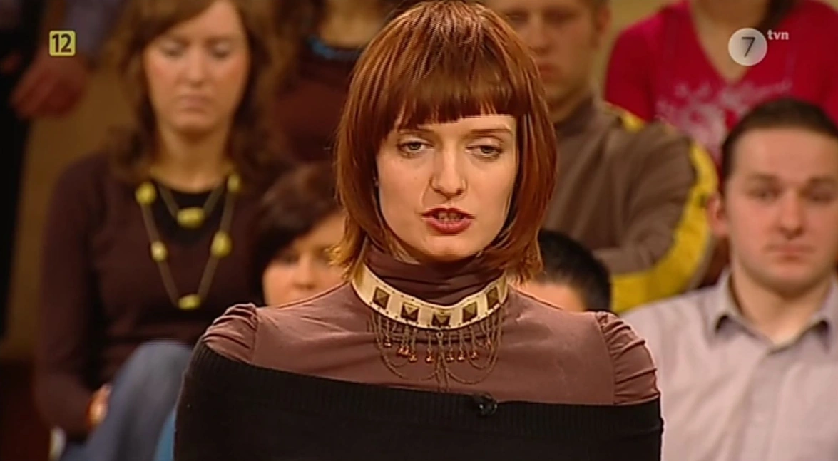 Aneta Rogala | Sędzia Anna Maria Wesołowska Wiki | Fandom