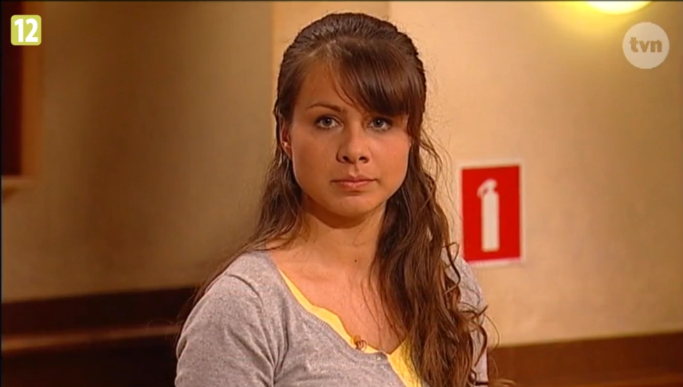 Hanna Marczak (odcinek 544) | Sędzia Anna Maria Wesołowska Wiki | Fandom