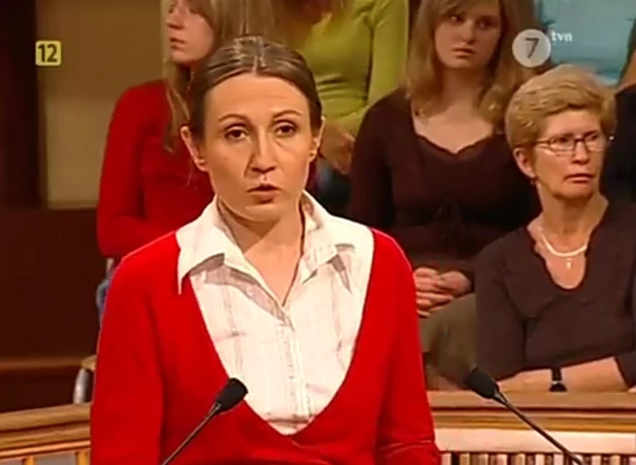 Anna Rybak | Sędzia Anna Maria Wesołowska Wiki | Fandom