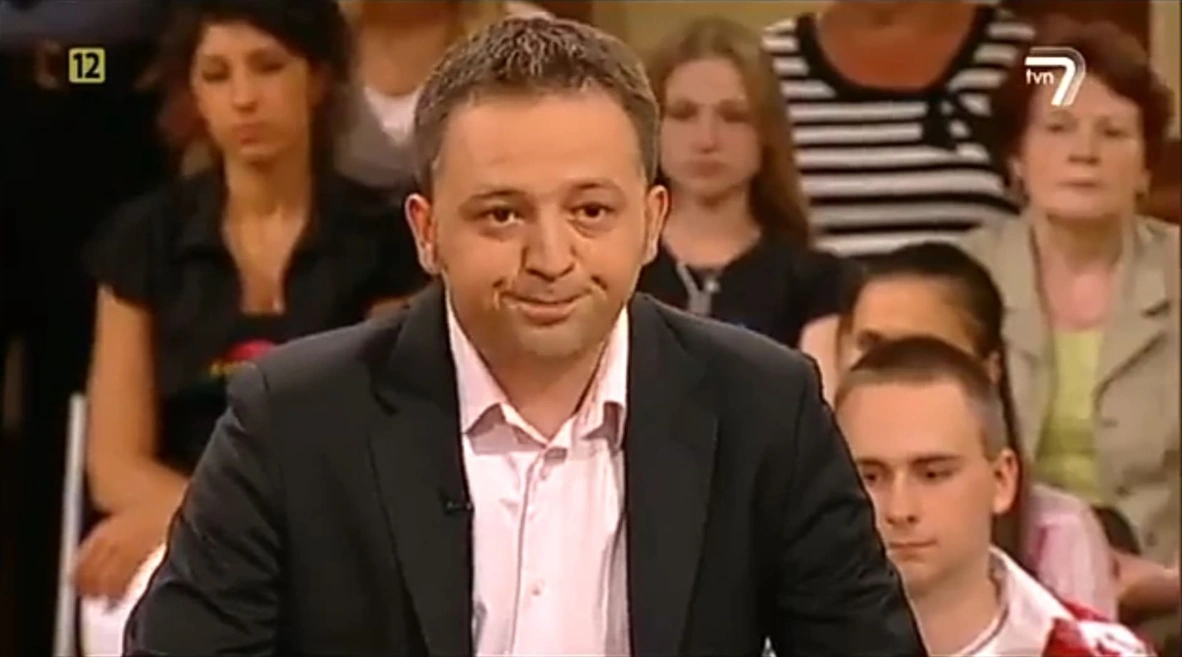 Patryk Wroński | Sędzia Anna Maria Wesołowska Wiki | Fandom