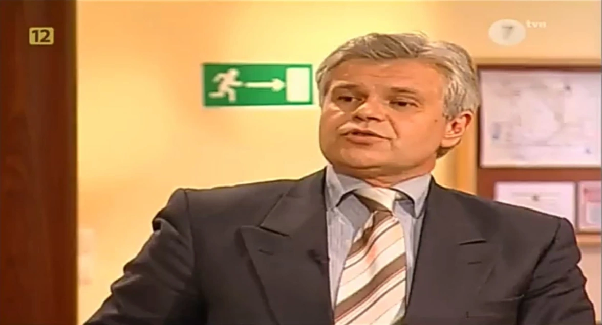 Adam Budzyński | Sędzia Anna Maria Wesołowska Wiki | Fandom