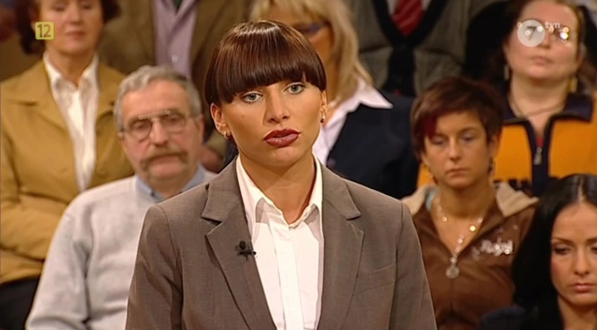Ewa Sadowska | Sędzia Anna Maria Wesołowska Wiki | Fandom
